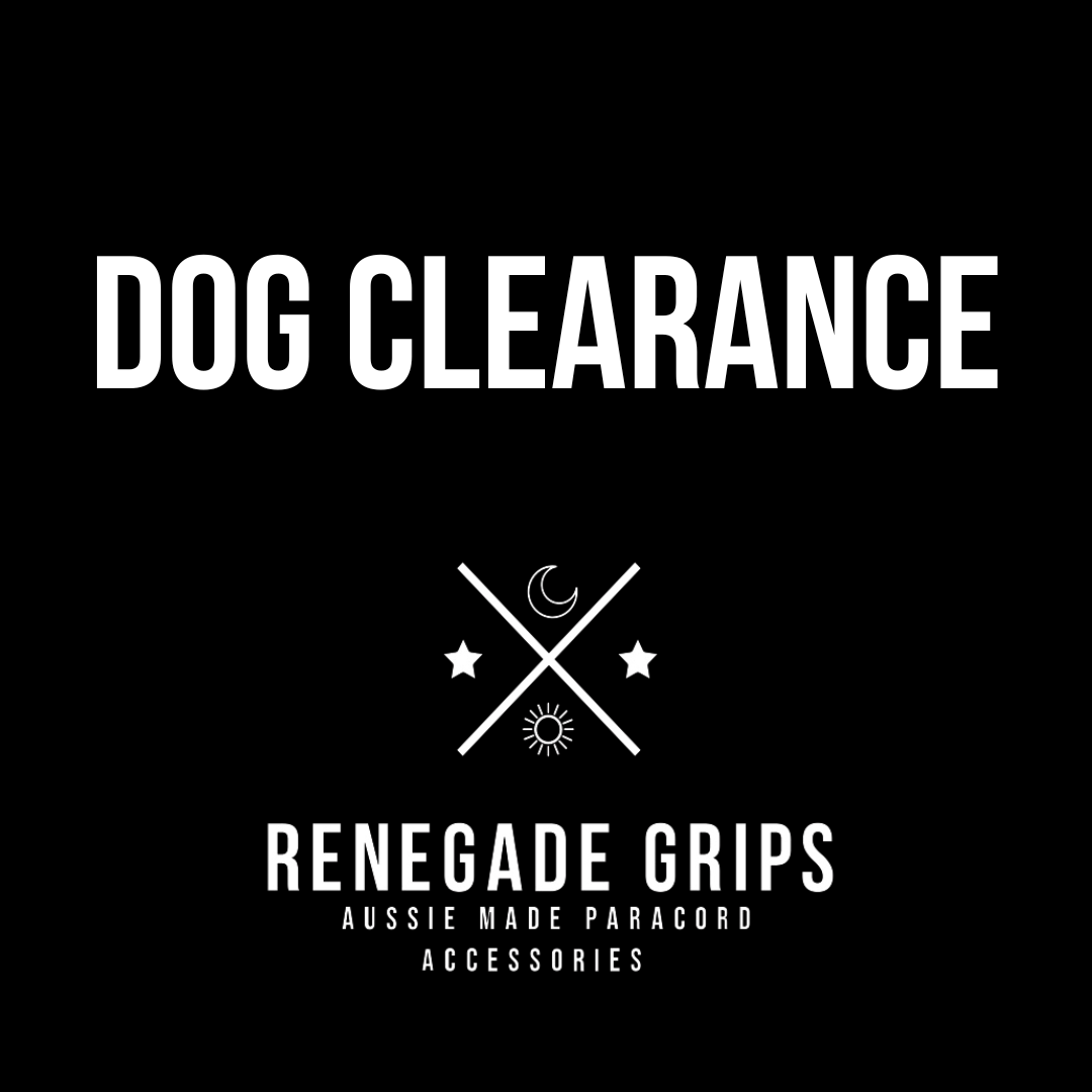 Dog Clearance – Renegade Grips