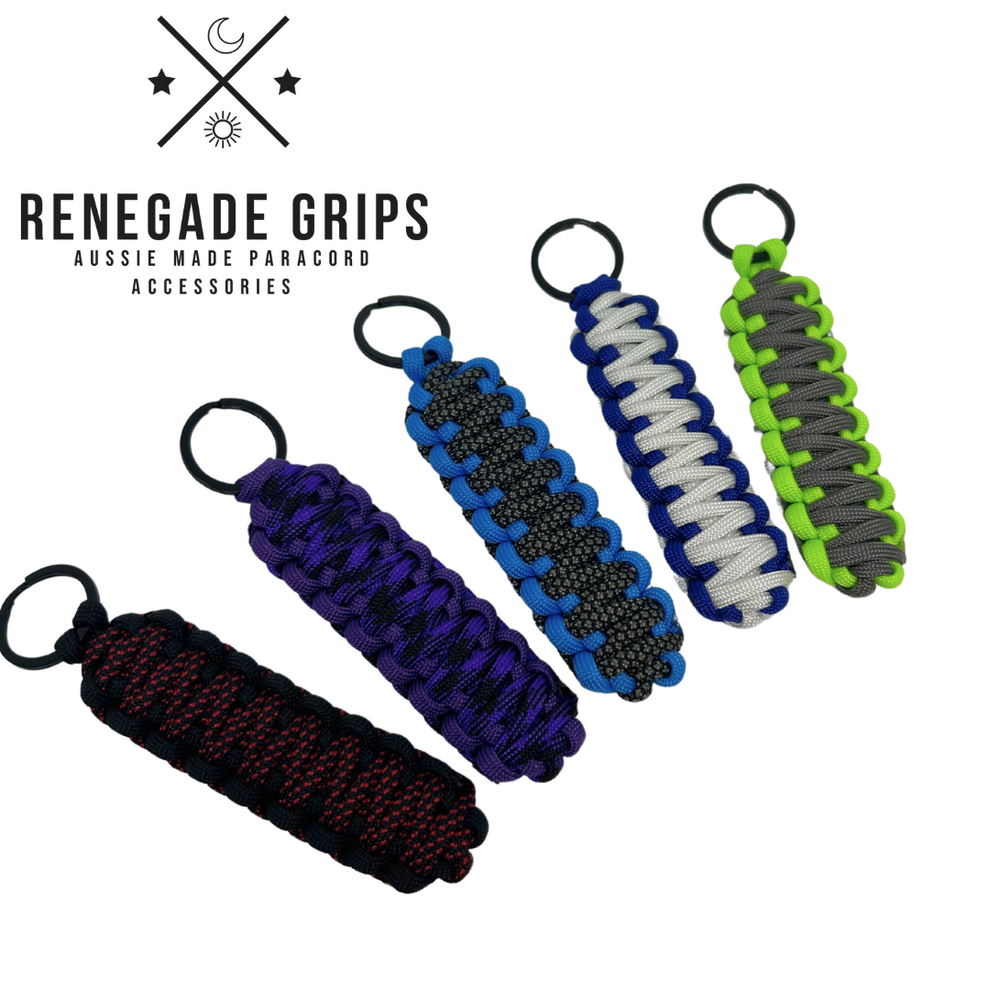 Mini Grip Key Ring – Renegade Grips